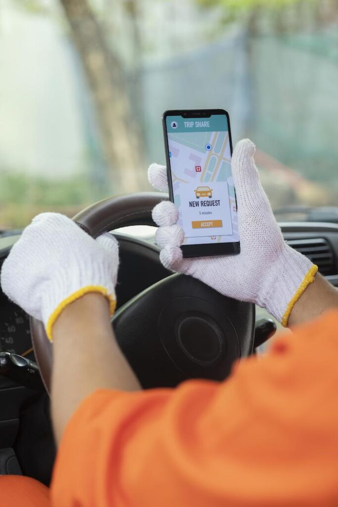 AI-Based Ride Sharing Platform - MWB